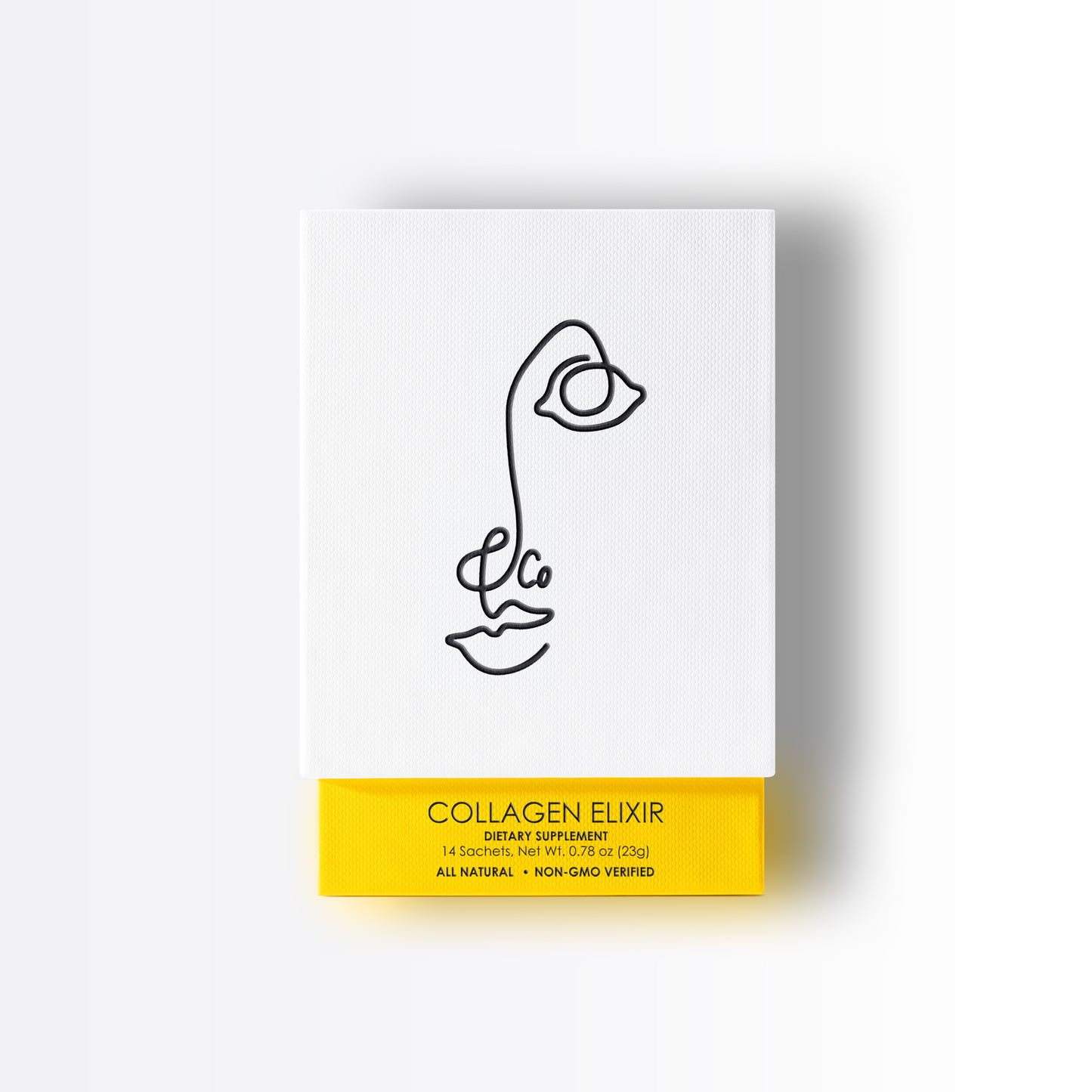 Lemon & CO. Lemon Infused Collagen Elixir