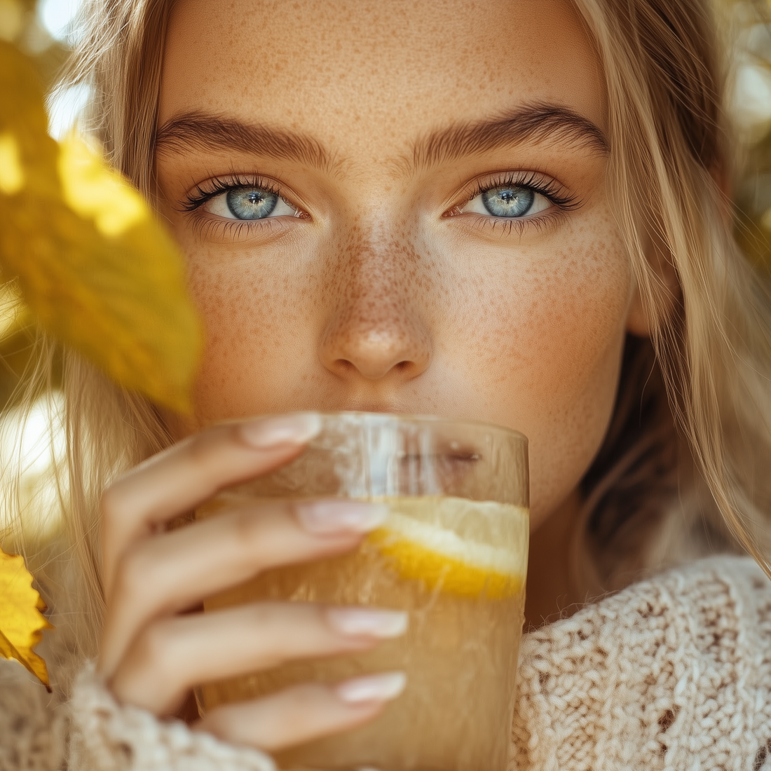 Lemon Infused Collagen Elixir | Lemon & Co.